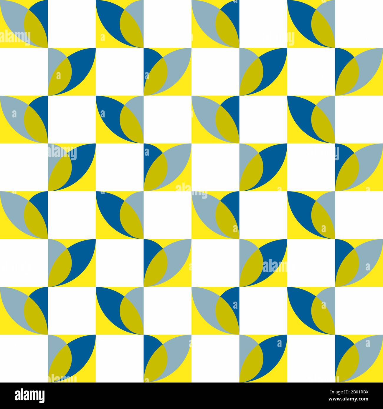 Geometric natural-inspired design. Timeless seamless pattern for ...