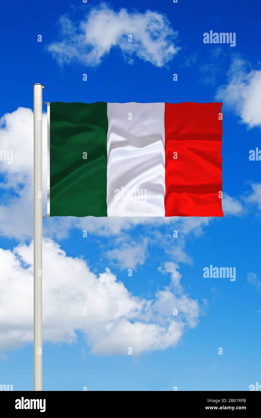 National symbols of italy hi-res stock photography and images - Alamy