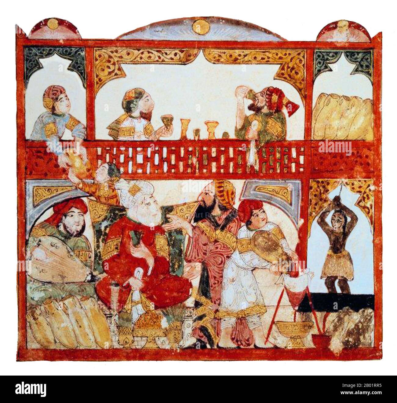 Iraq musical instruments hi-res stock photography and images - Alamy