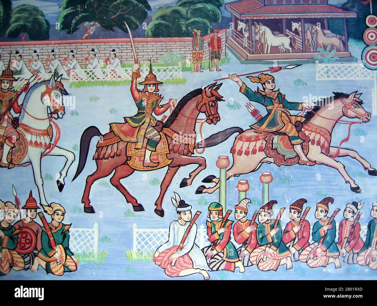 Anglo Burmese High Resolution Stock Photography and Images - Alamy