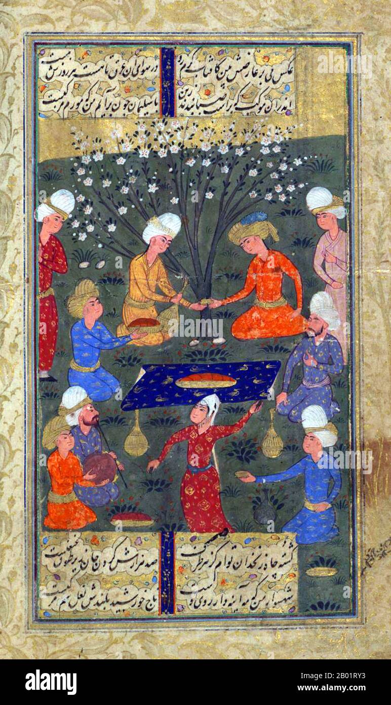 1326 1389 hi-res stock photography and images - Alamy