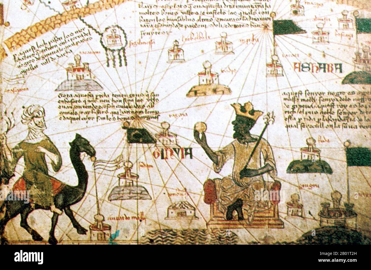 Mansa Musa Pictures