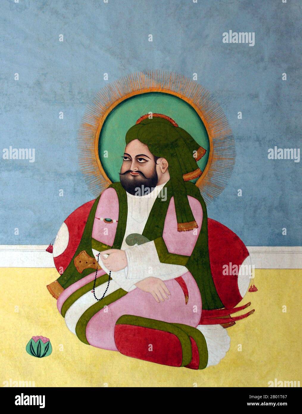 India: Ali ibn Talib, son-in-law of the Prophet Muhammad, fourth ...