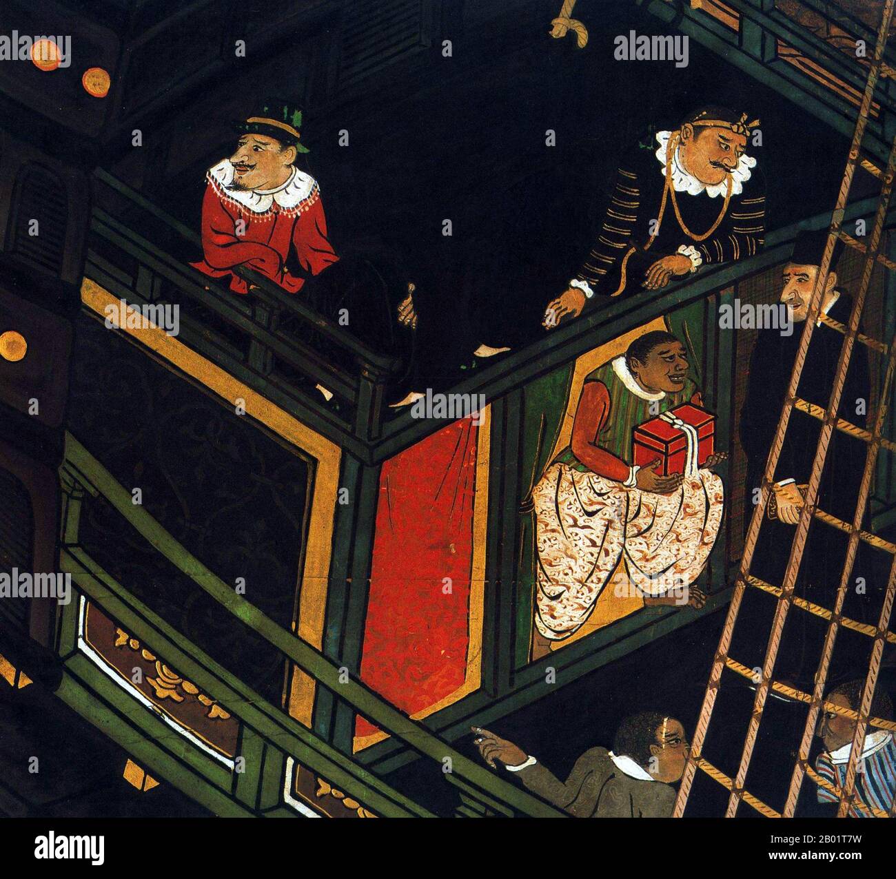 Barbarian art hi-res stock photography and images - Alamy