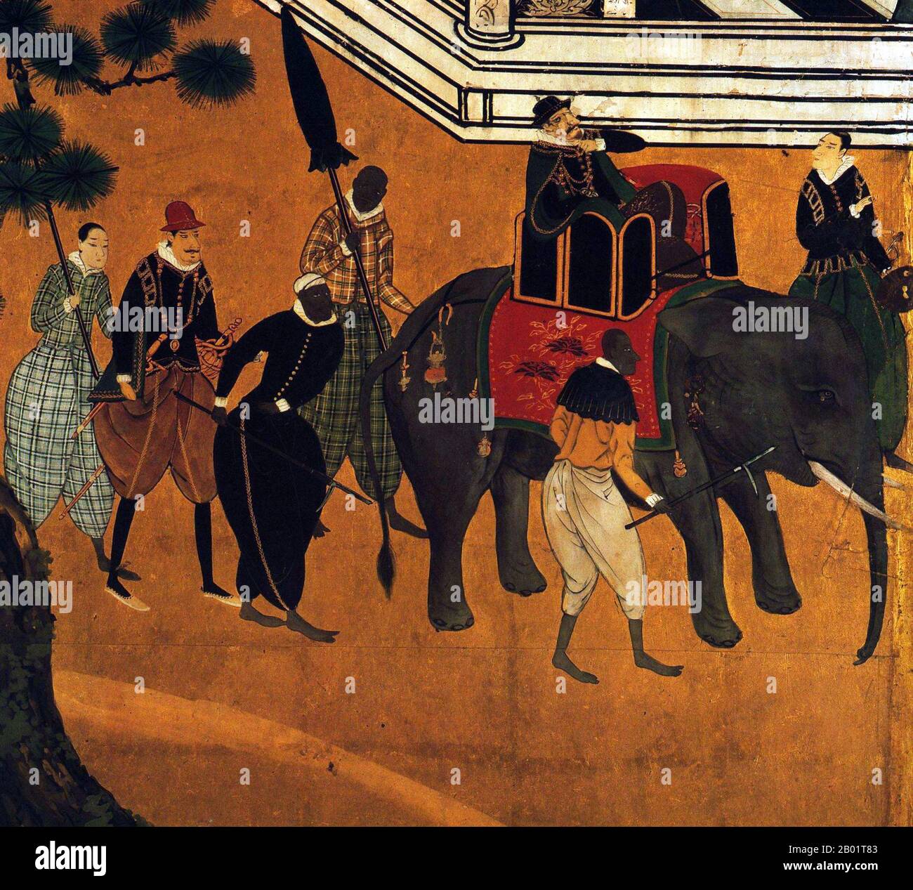 Barbarian art hi-res stock photography and images - Alamy