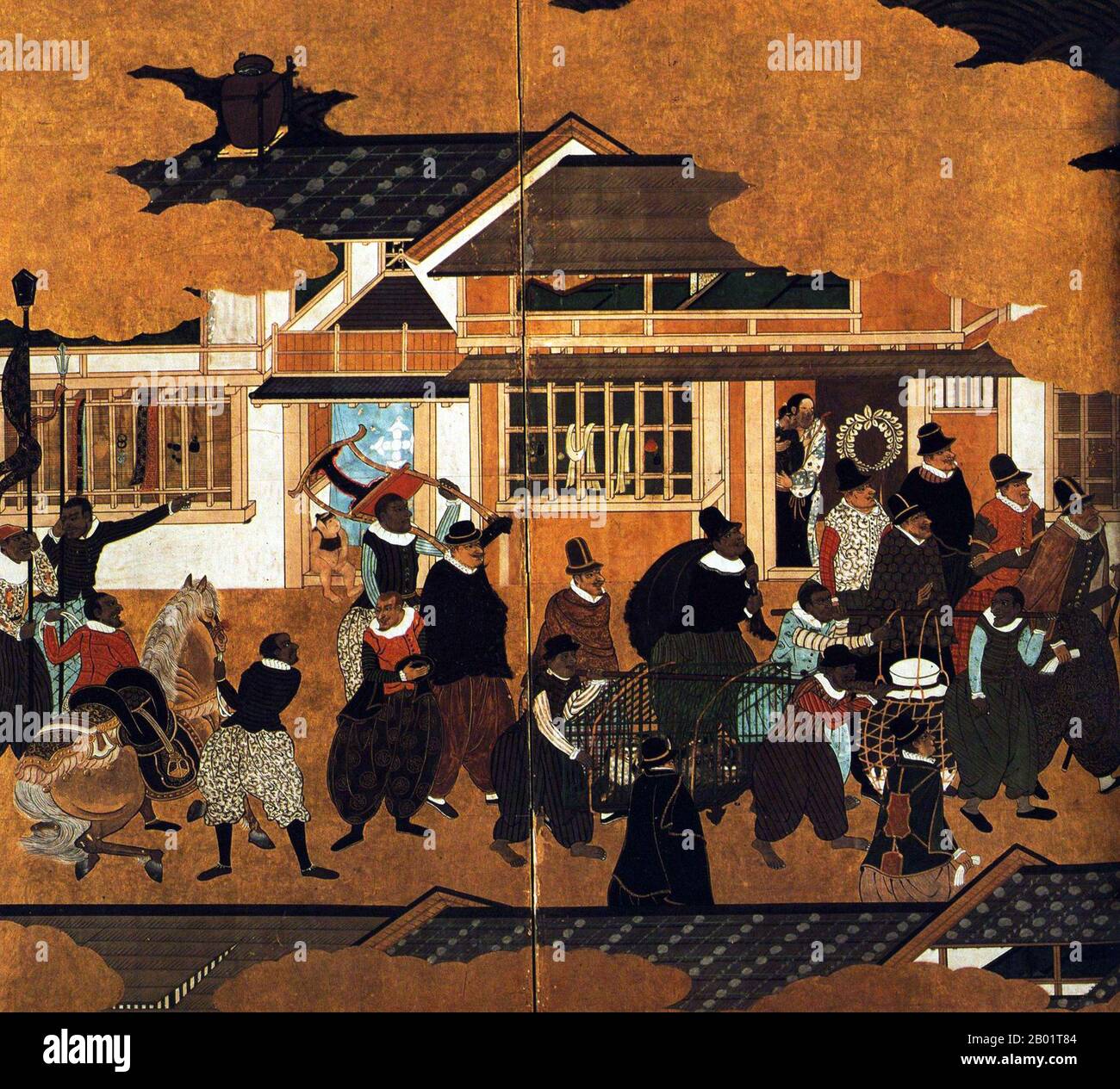 Portuguese ship 17th century hi-res stock photography and images - Alamy