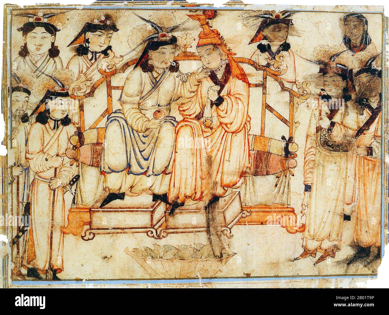 Tawarikh High Resolution Stock Photography and Images - Alamy