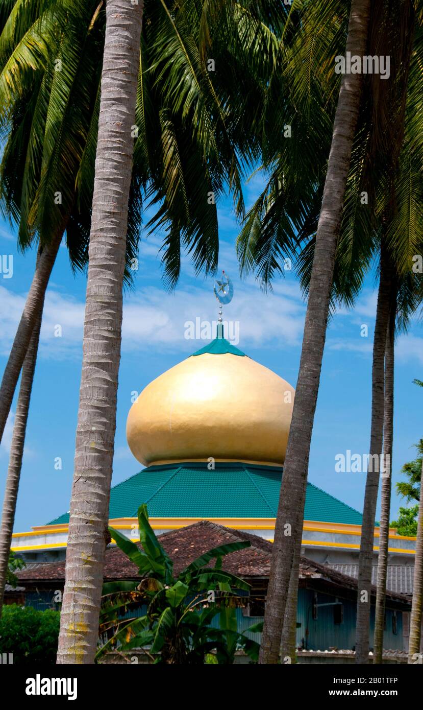 Patani province hi-res stock photography and images - Alamy