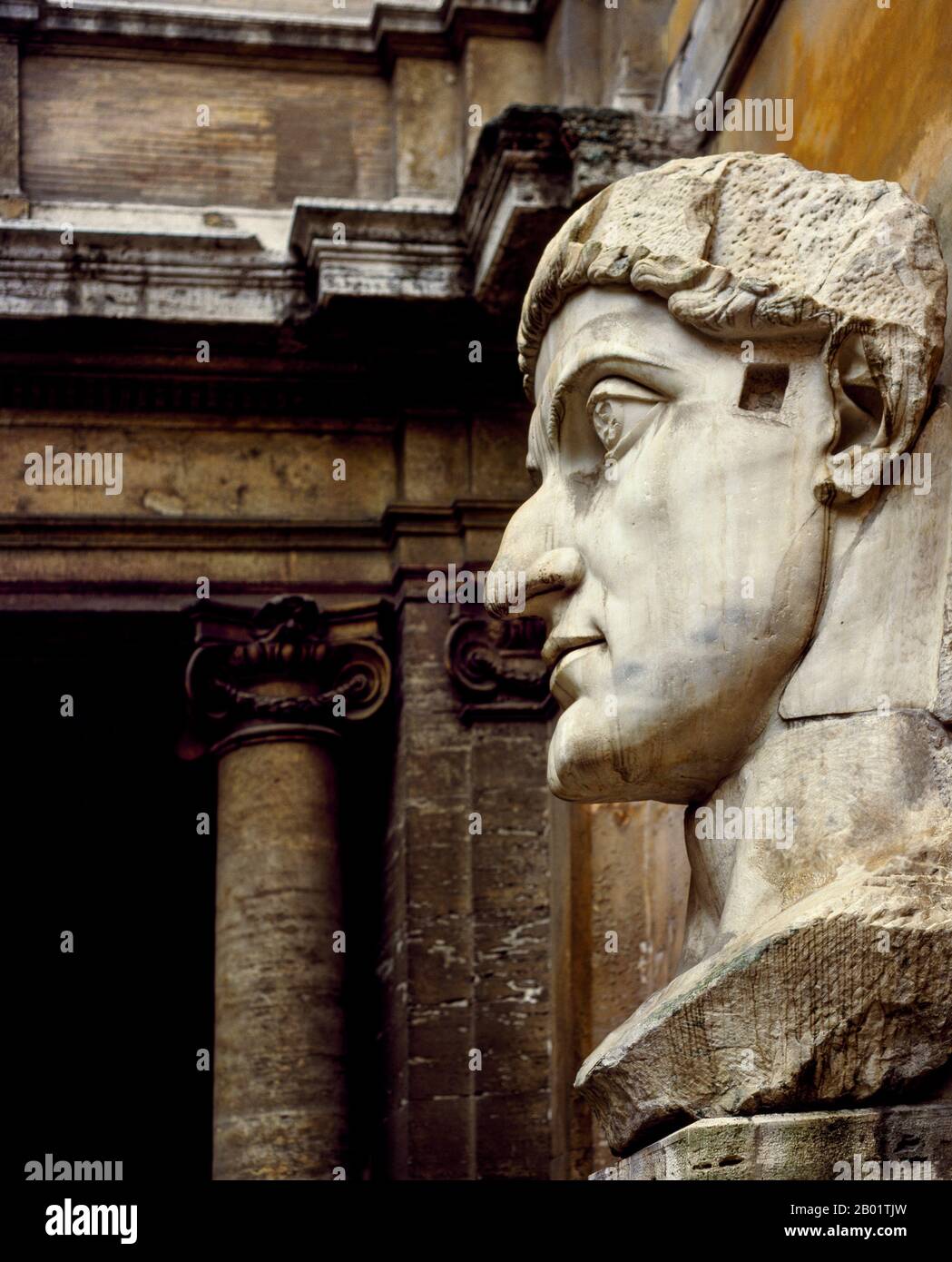 Colossus of constantine hi-res stock photography and images - Alamy Colossus of constantine hi-res stock photography and images - Alamy