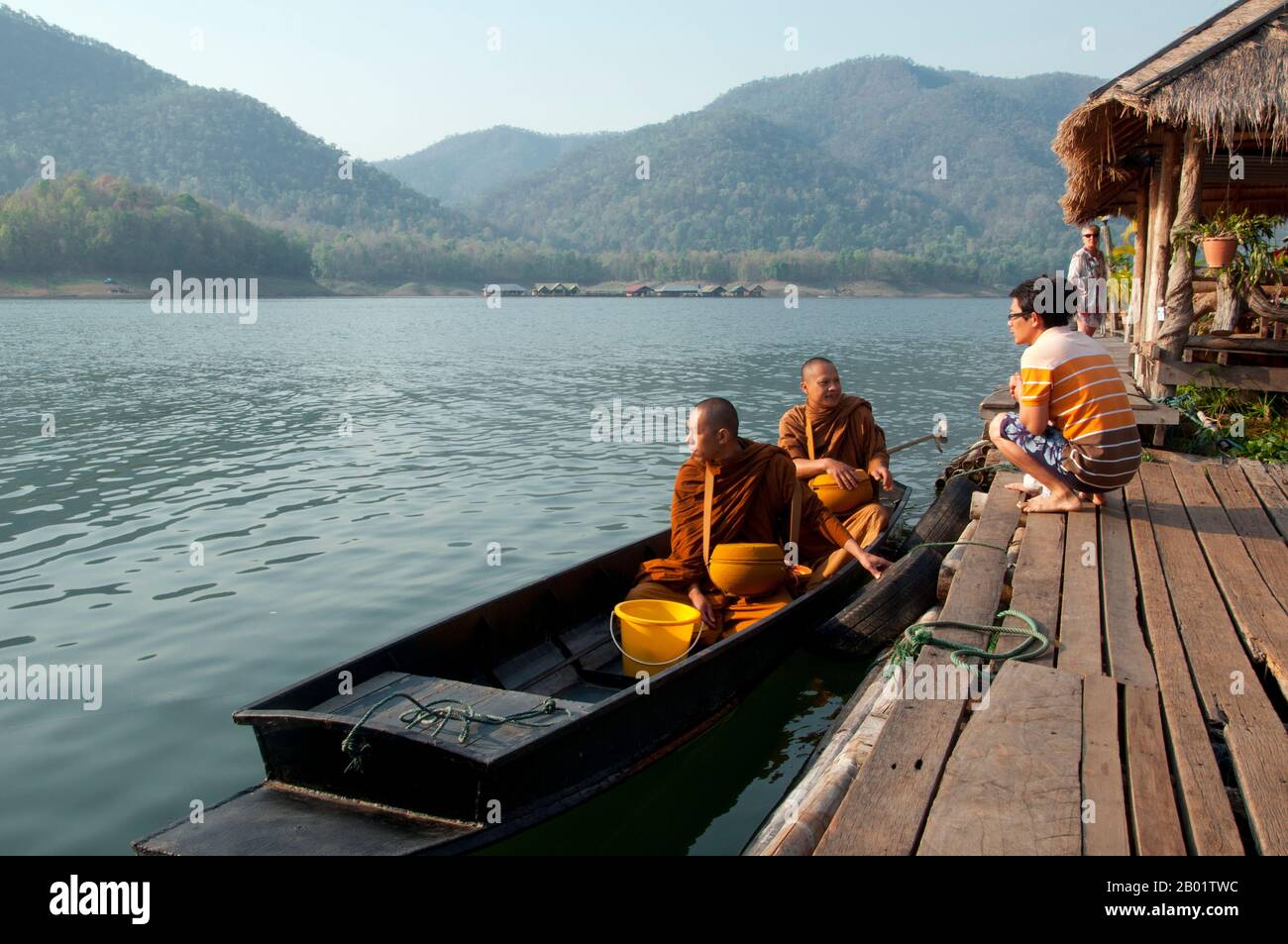 Mae ngat dam hi-res stock photography and images - Alamy