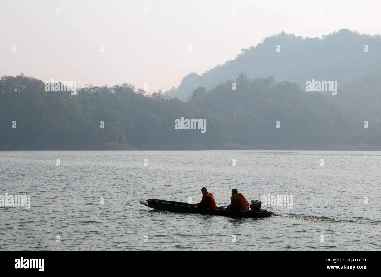 Mae ngat dam hi-res stock photography and images - Alamy