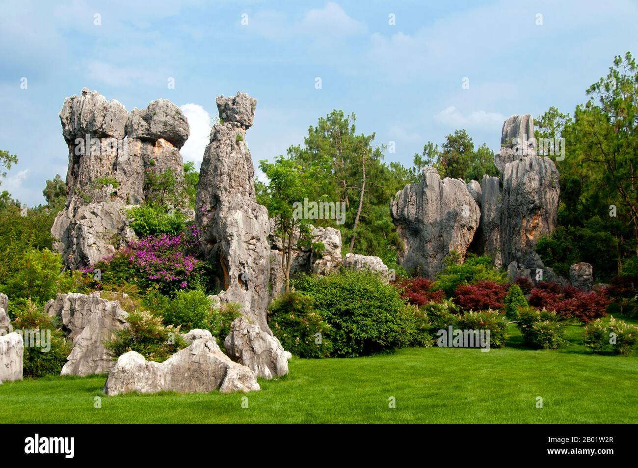 Worlds largest maze hi-res stock photography and images - Alamy