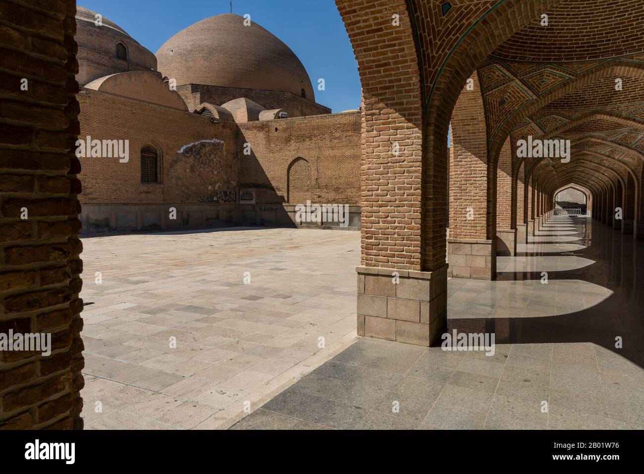 Tabriz ancient hi-res stock photography and images - Alamy