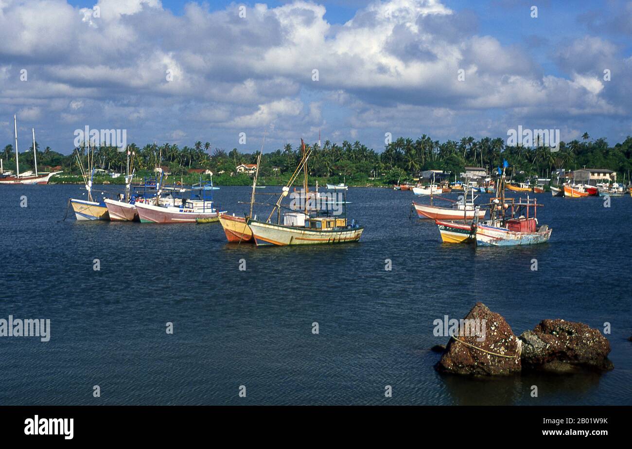 Sri lankan moors hi-res stock photography and images - Alamy