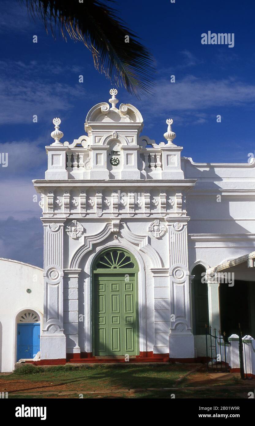 Islamic history in sri lanka hi-res stock photography and images - Alamy