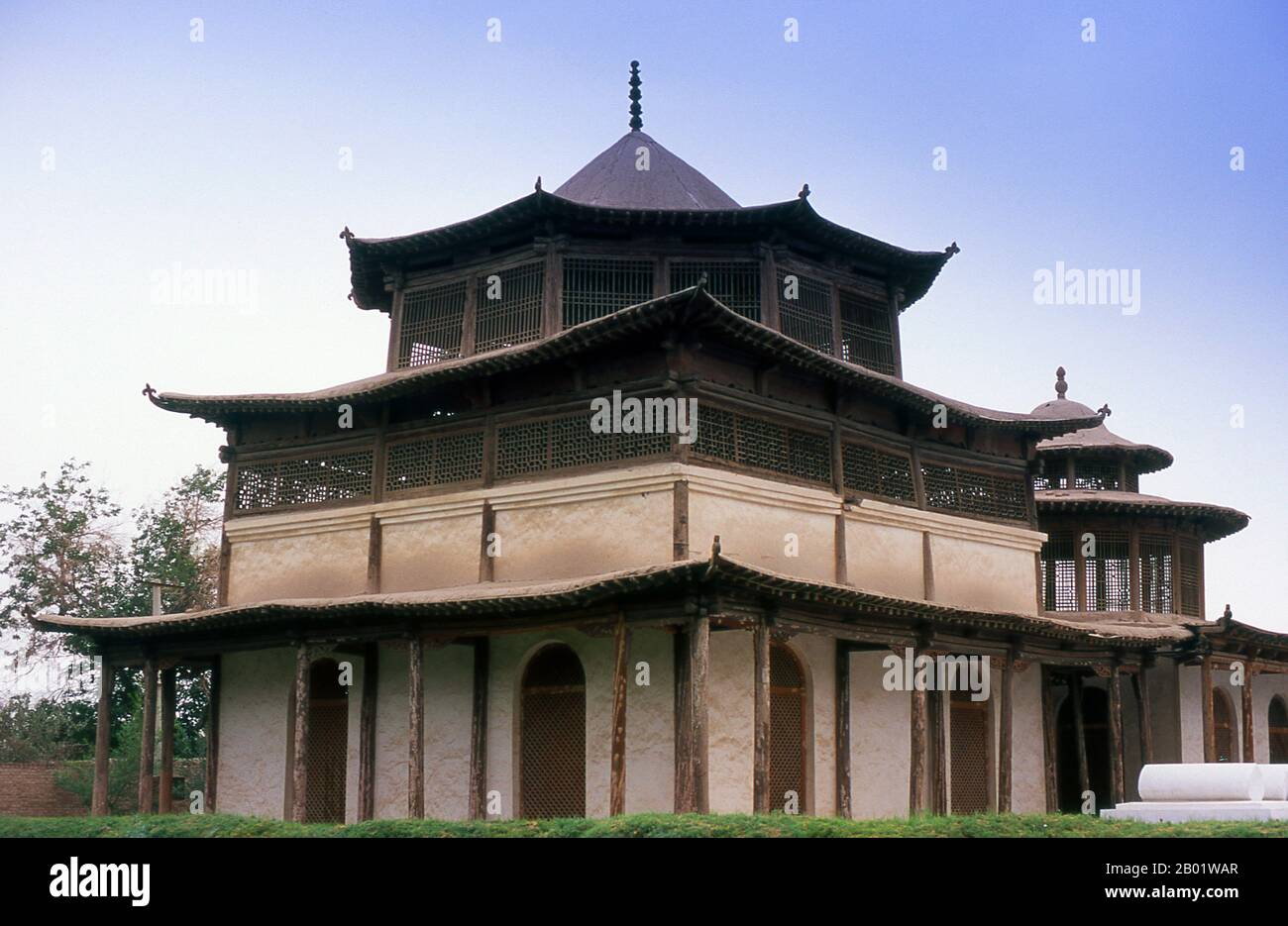 Asia china hami hi-res stock photography and images - Alamy