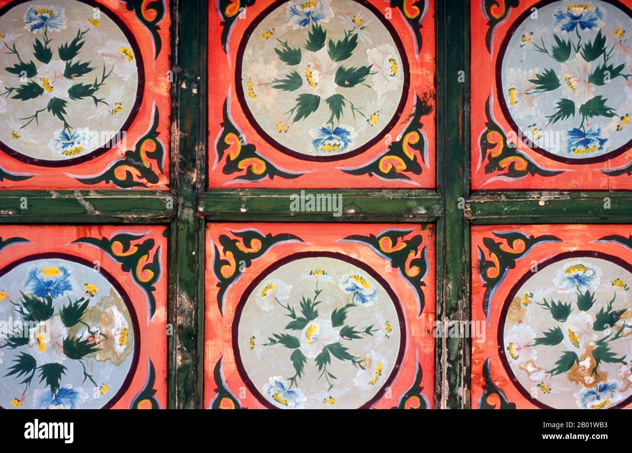 King hami mausoleum hi-res stock photography and images - Alamy