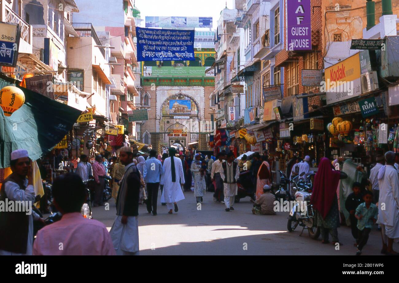 Delhi sultanate rulers hi-res stock photography and images - Alamy