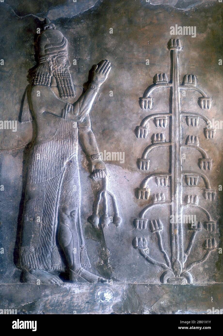 Sargon of akkad hi-res stock photography and images - Alamy