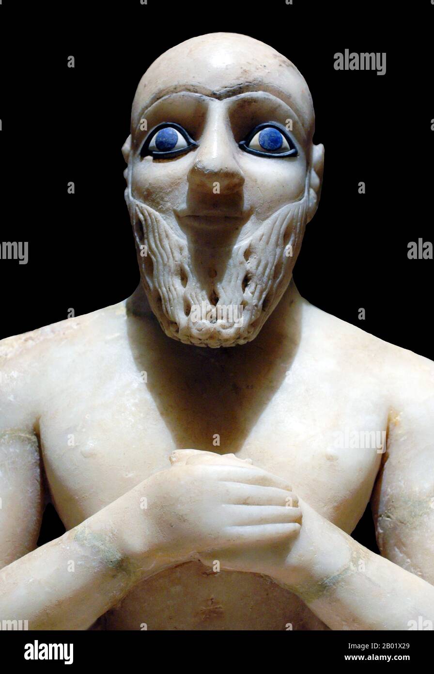 Mesopotamian sumerian hi-res stock photography and images - Alamy