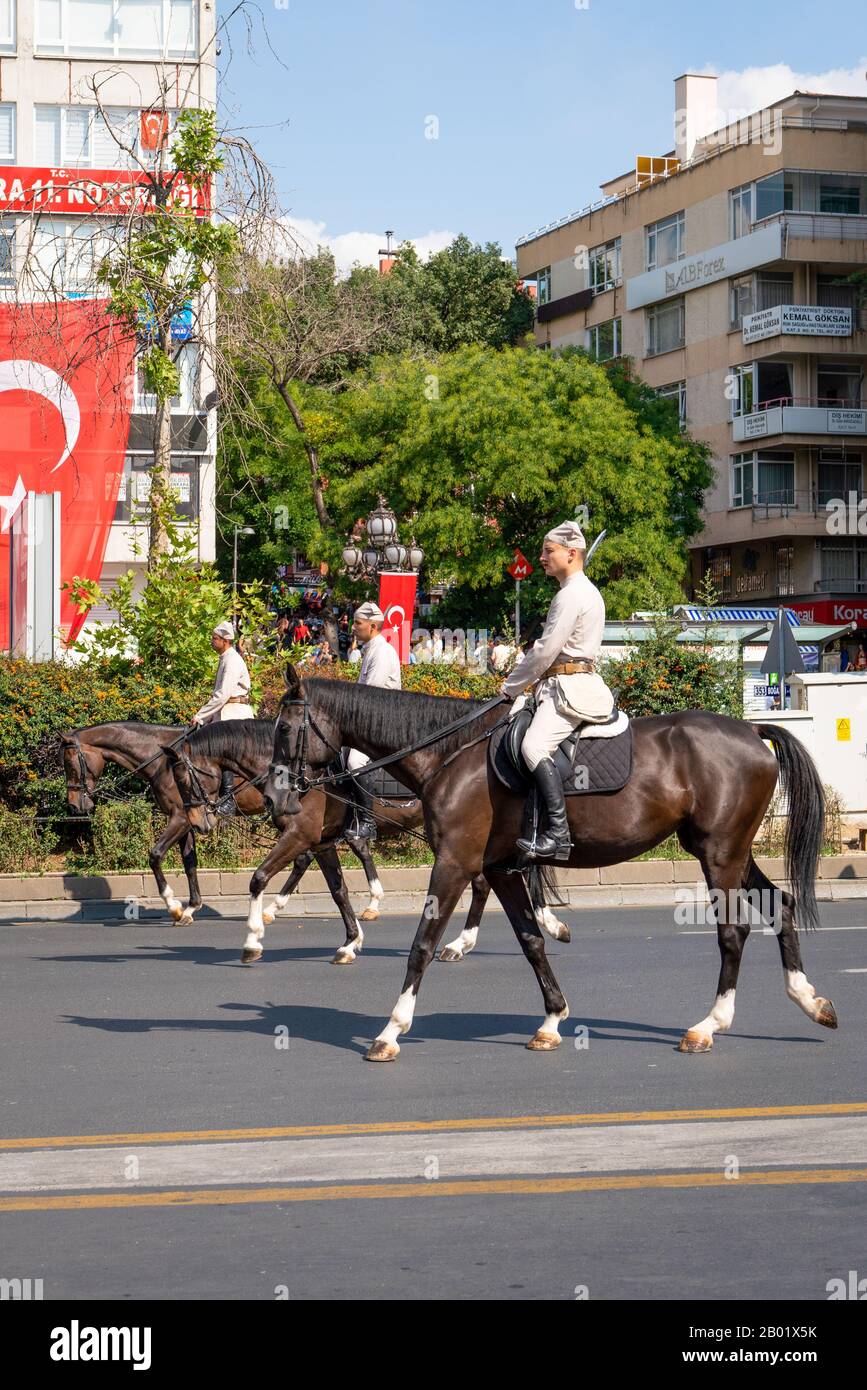 Ottoman soldier rifles hi-res stock photography and images - Alamy