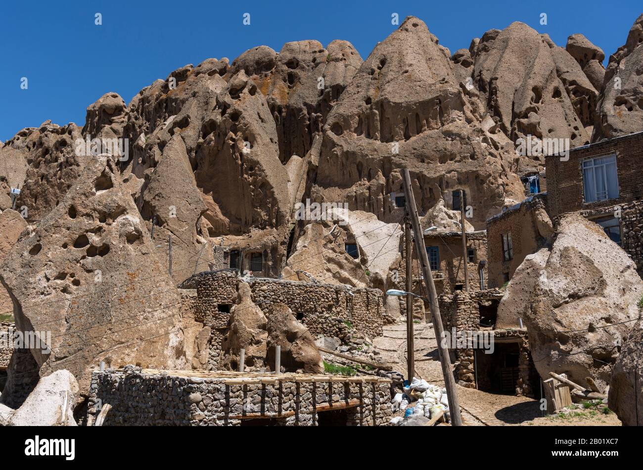 Iran Cave Dwellings High Resolution Stock Photography and Images - Alamy