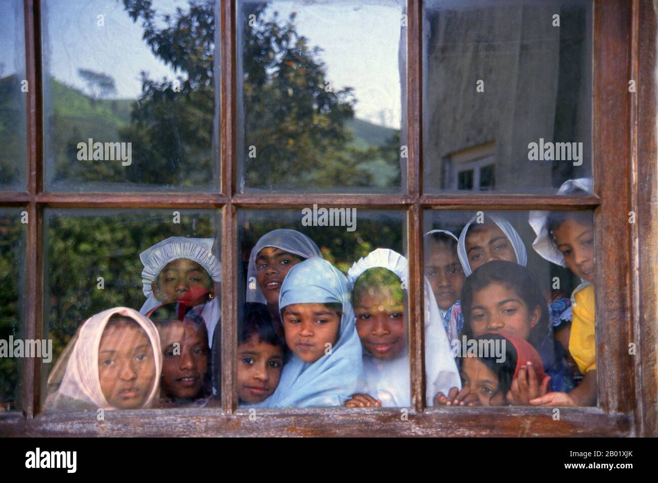 Muslims in sri lanka hi-res stock photography and images - Alamy
