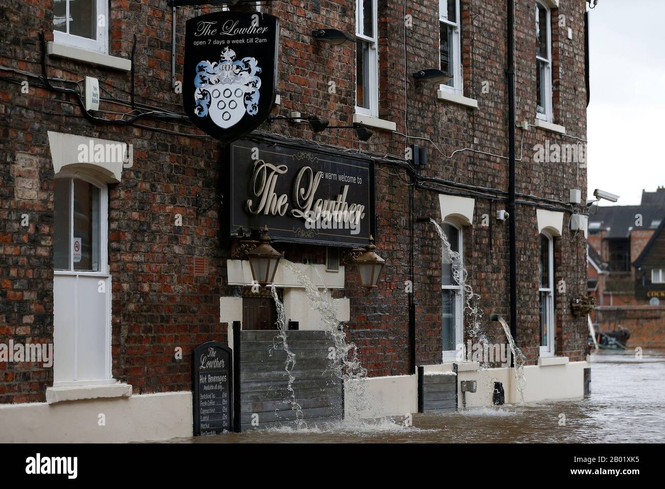 The lowther public house hi-res stock photography and images - Alamy