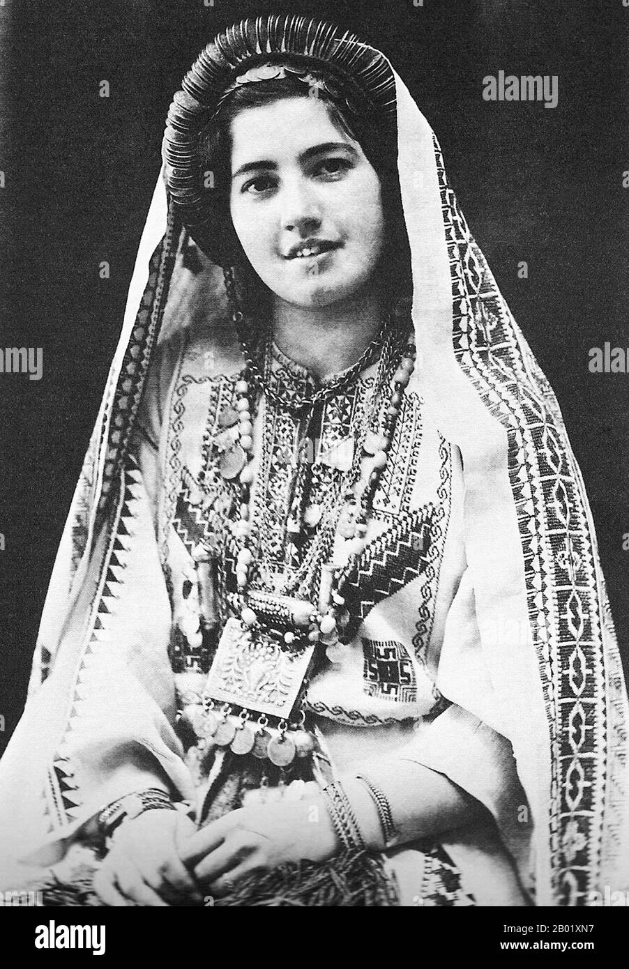 Palestina women Black and White Stock Photos & Images - Alamy
