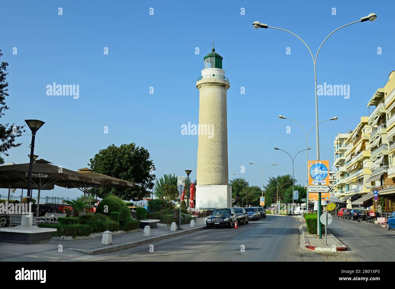 Alexandroupoli hi-res stock photography and images - Alamy