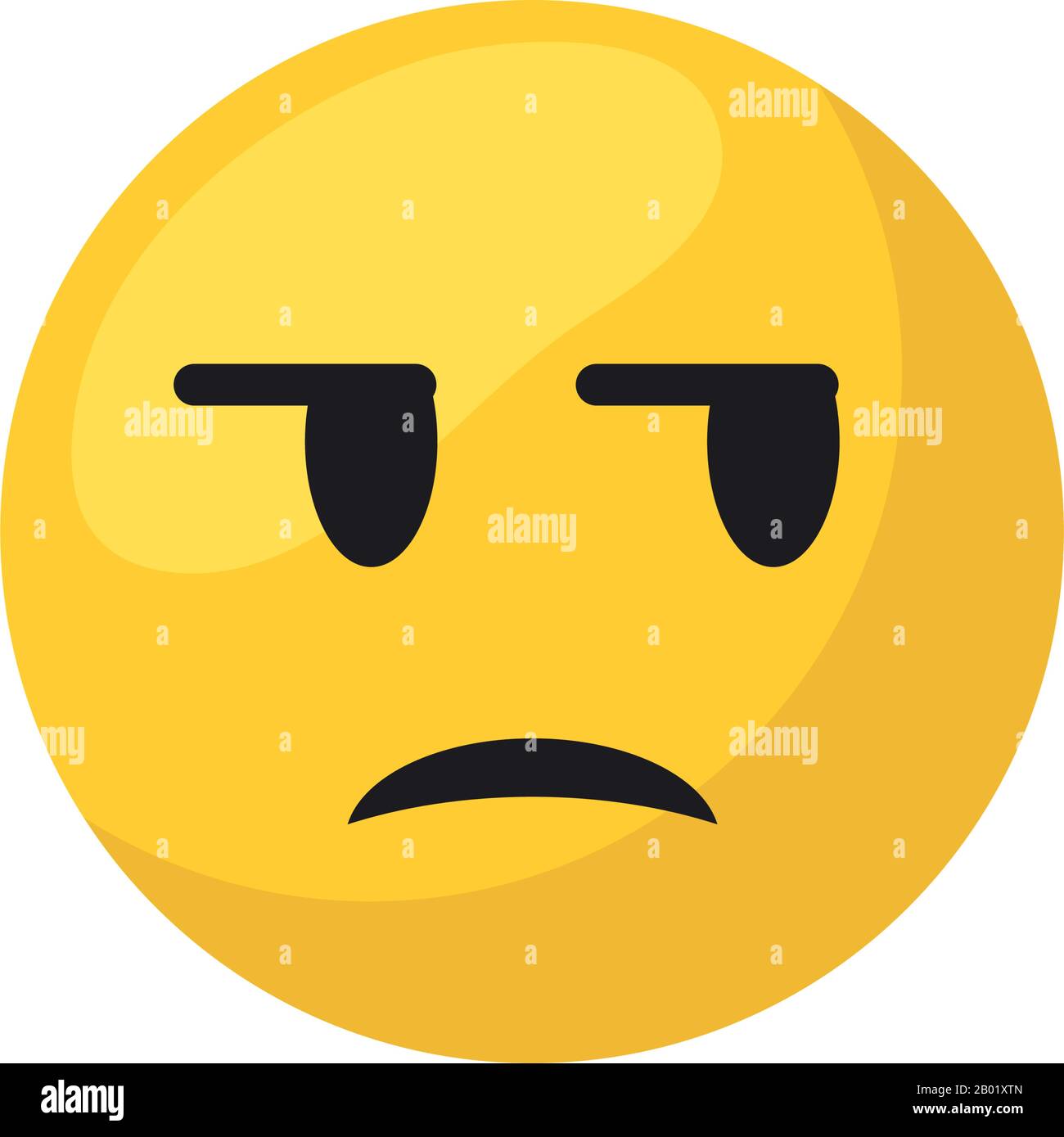 Unamused High Resolution Stock Photography and Images - Alamy