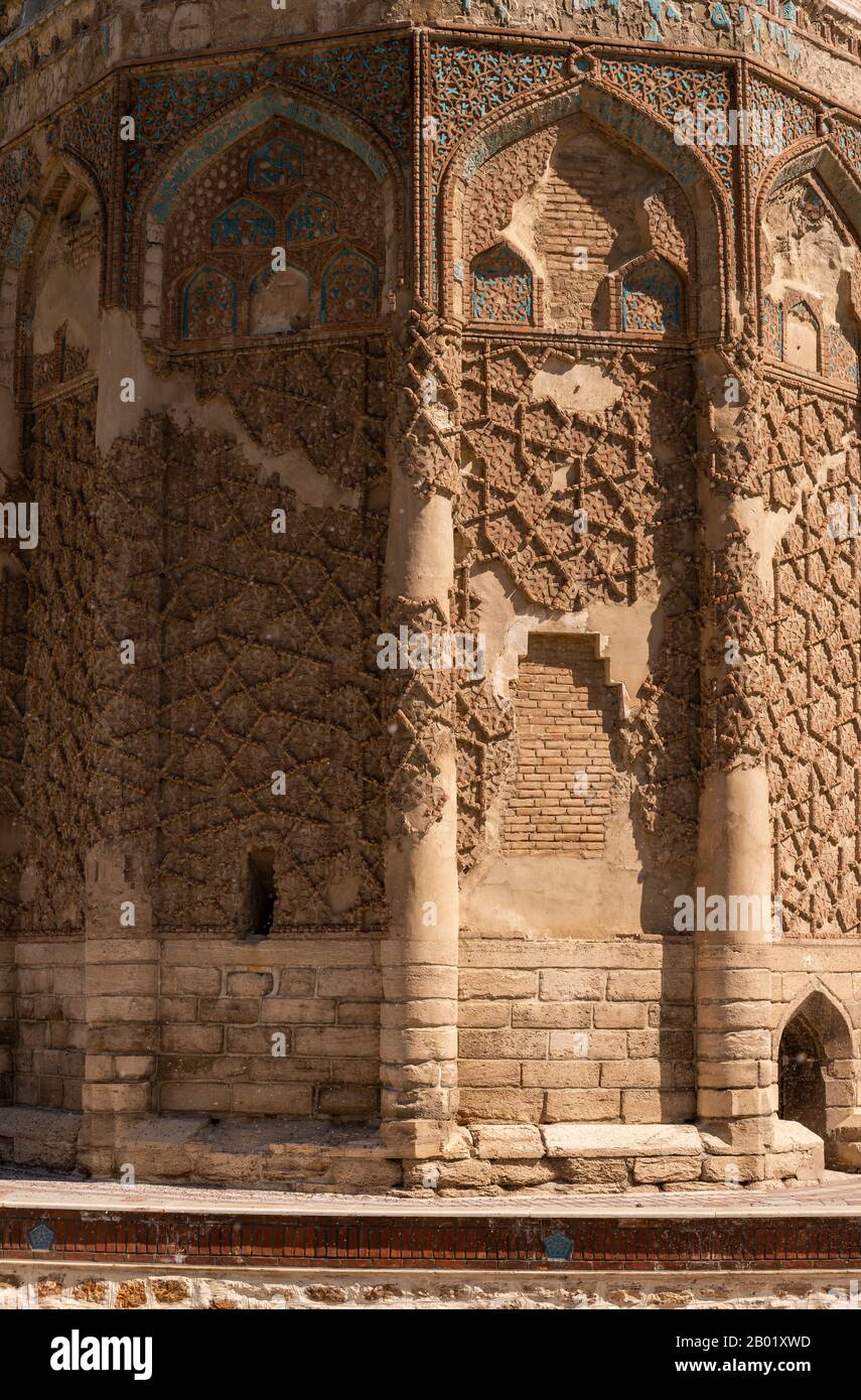 Gonbad e hi-res stock photography and images - Alamy