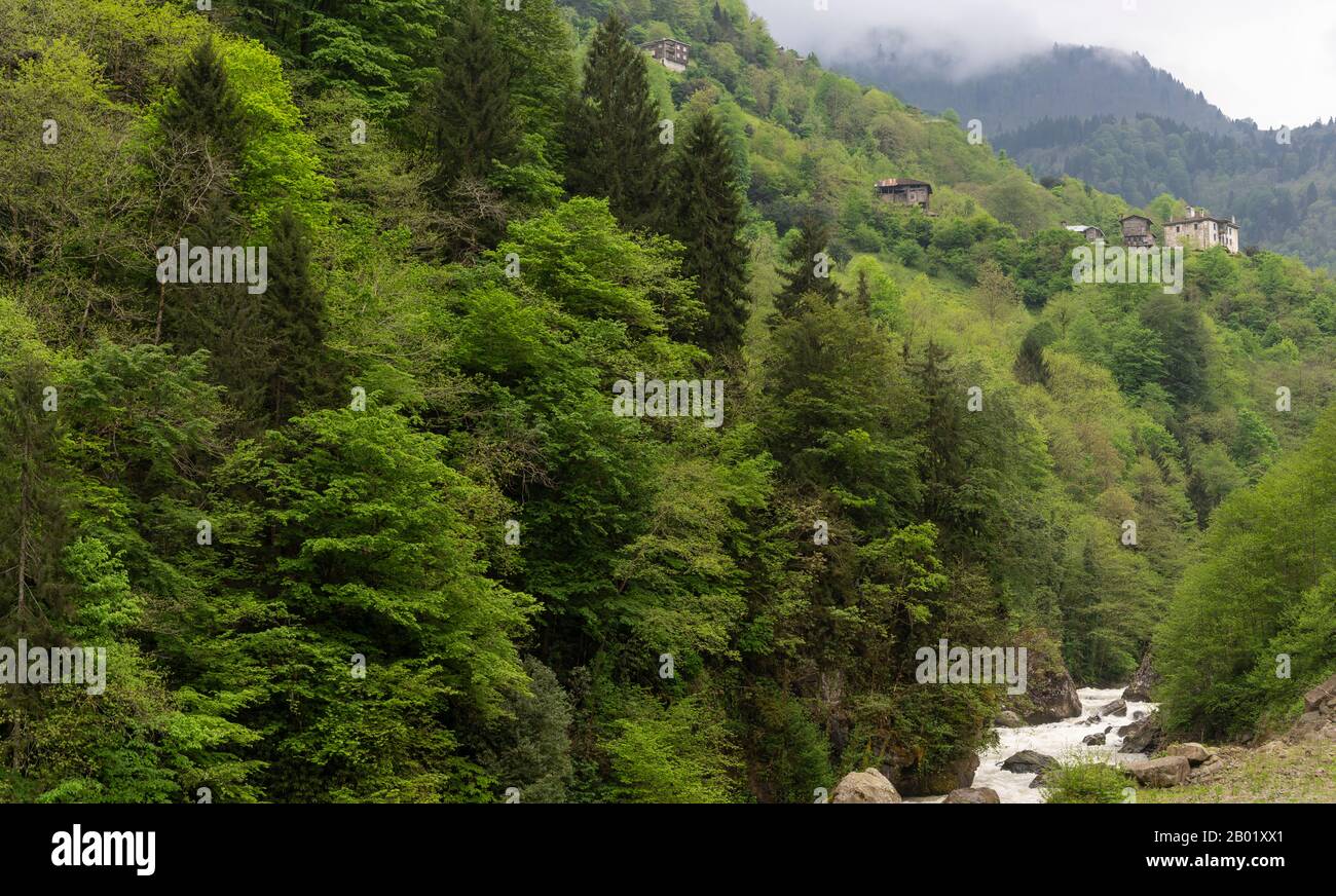 Firtina river hi-res stock photography and images - Alamy