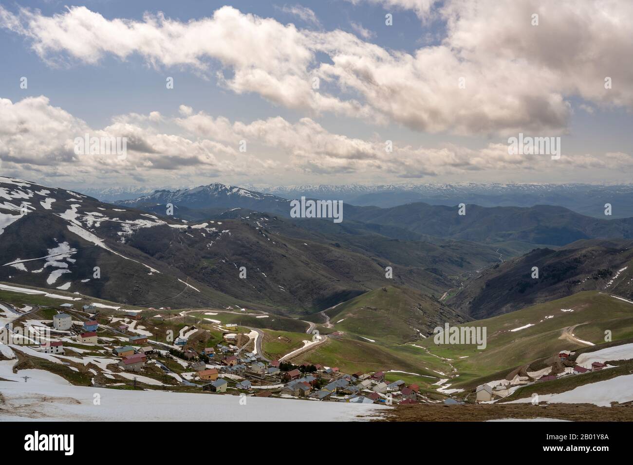 Pontic alps hi-res stock photography and images - Alamy