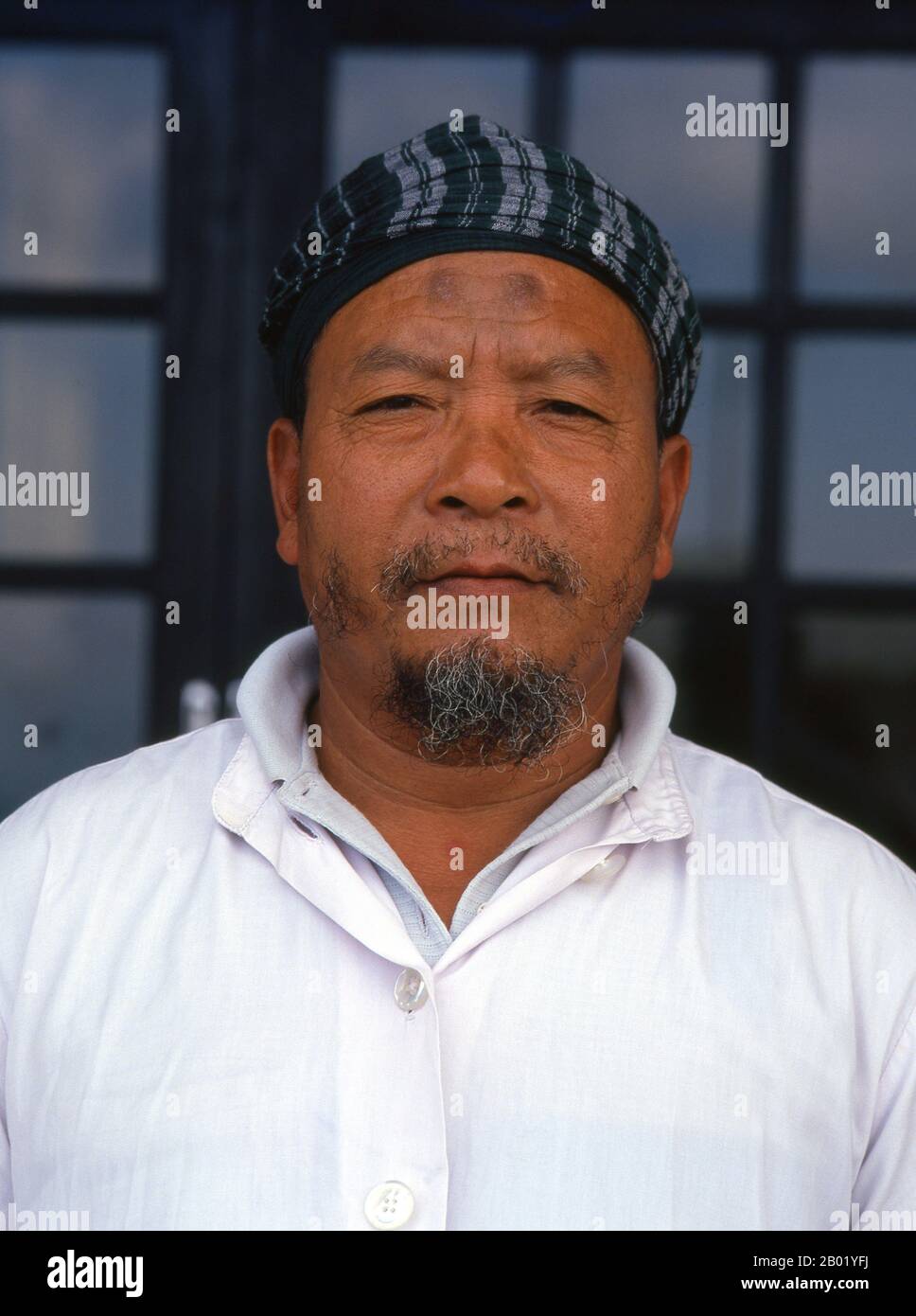 Thailand: The imam of the Doi Mae Salong mosque, Chiang Rai Province ...