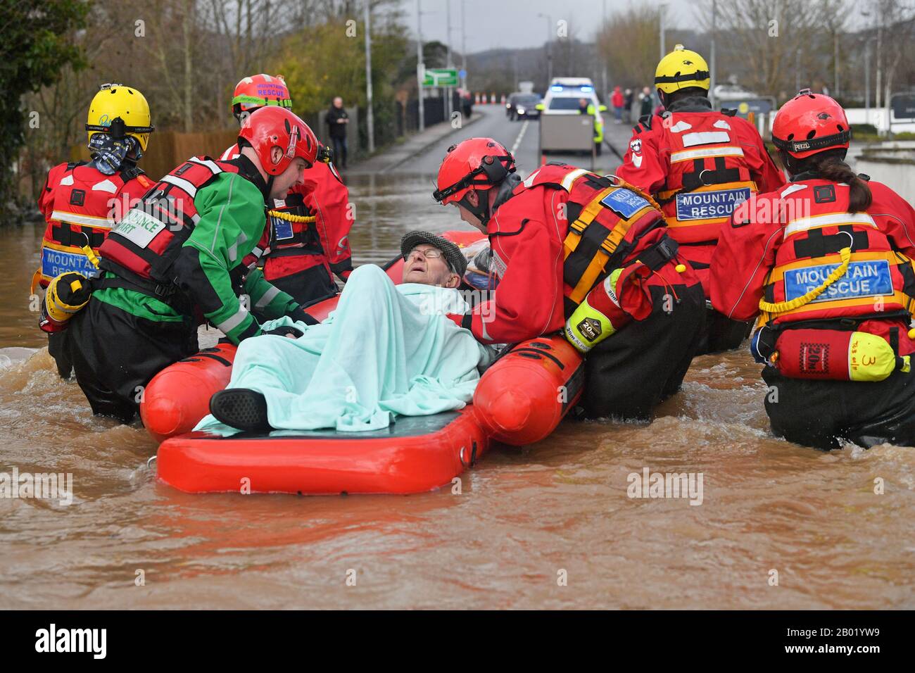 Which has been flooded in monmouth hi-res stock photography and images ...