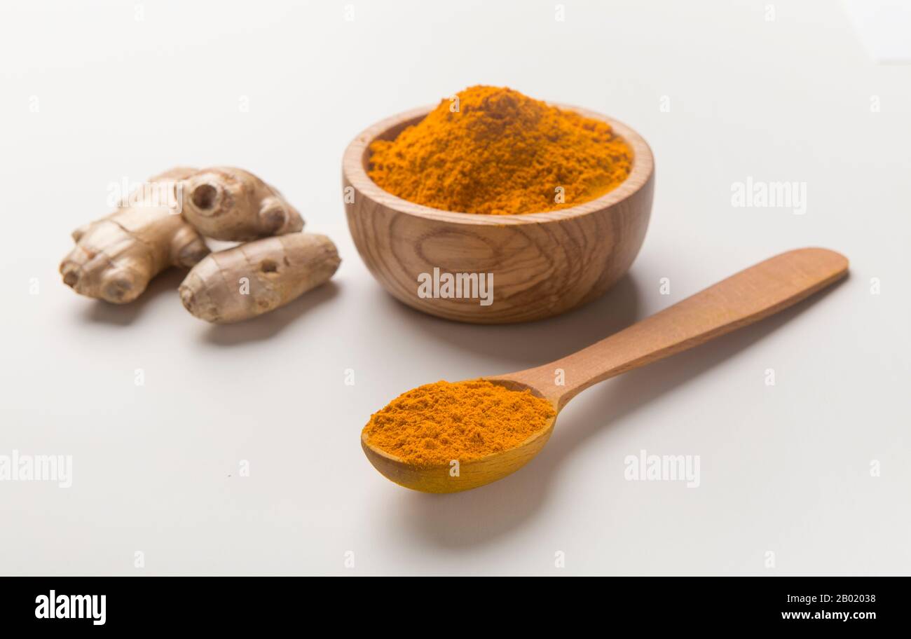 Tumeric curcuma longa hi-res stock photography and images - Alamy