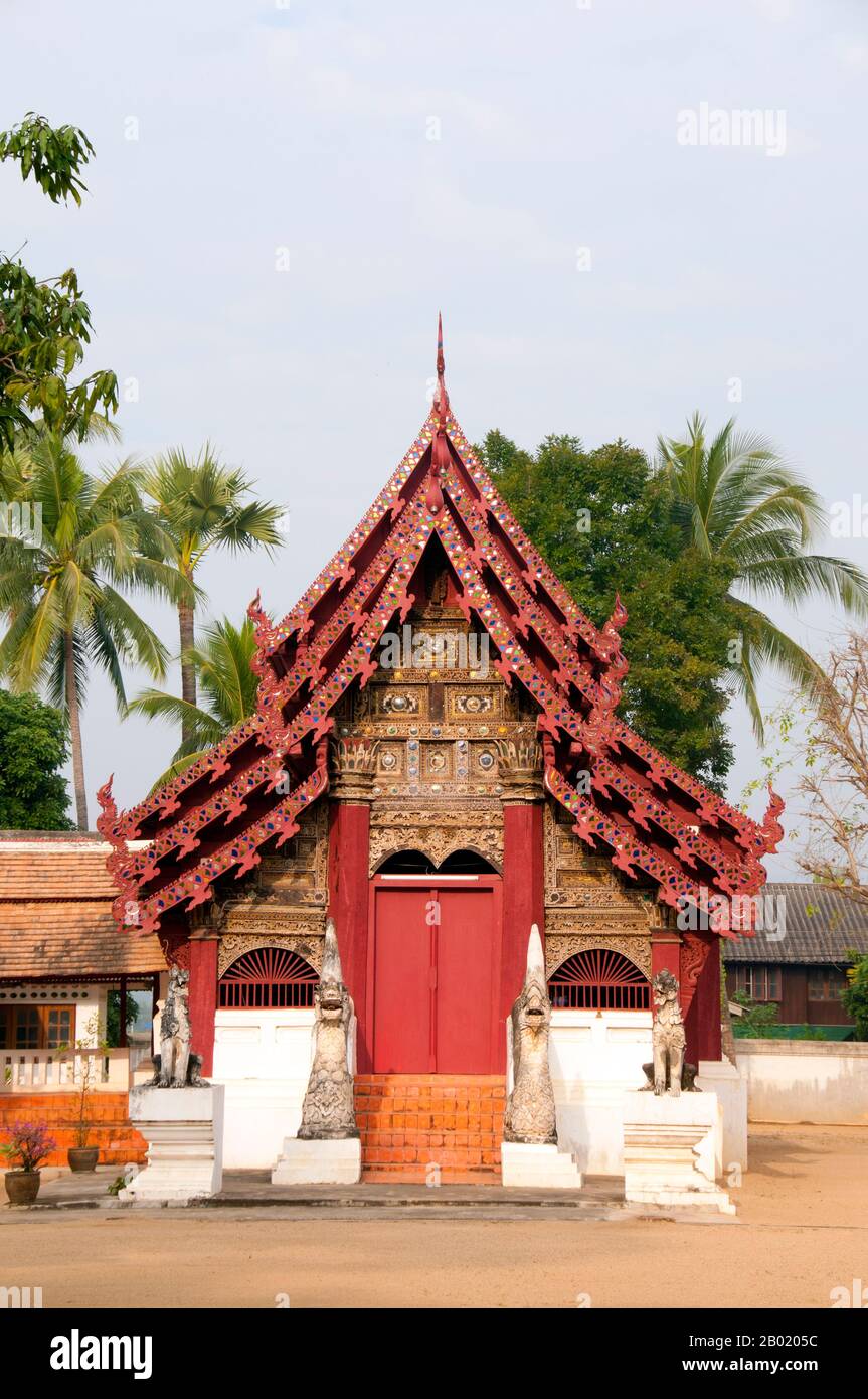 Primitive temples hi-res stock photography and images - Alamy