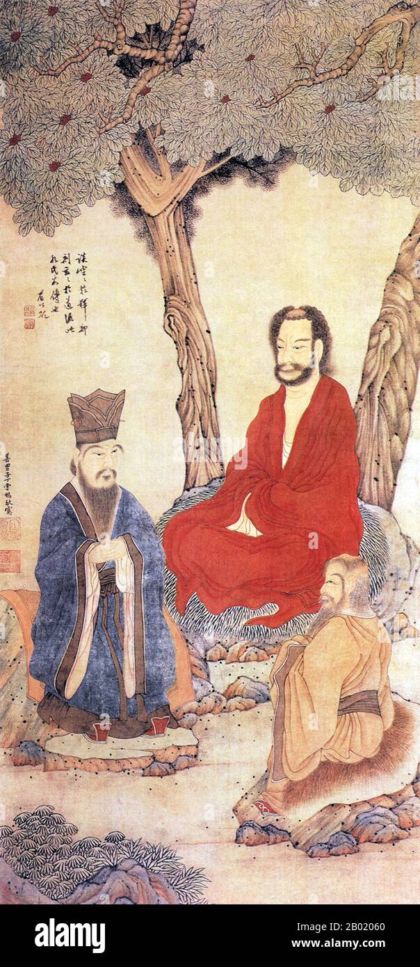 Ancient Chinese Confucianism