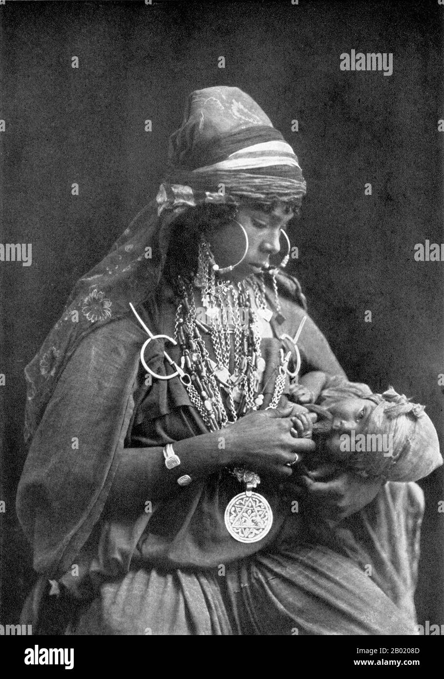 Arab tribes in syria hi-res stock photography and images - Alamy