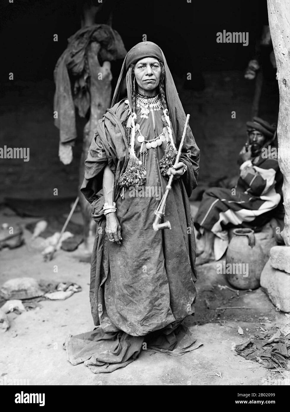 Bedouin Tribes Of Arabia