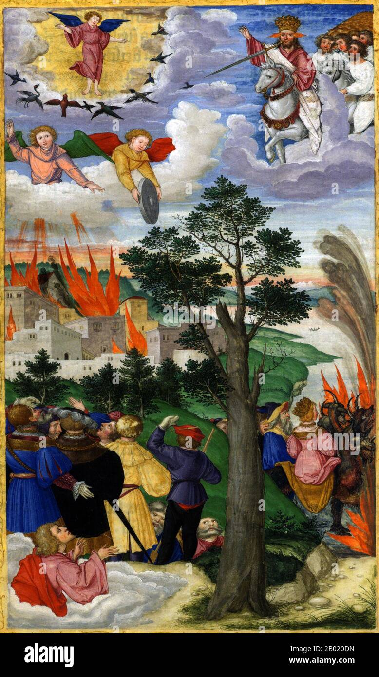 Ottheinrich bible hi-res stock photography and images - Alamy