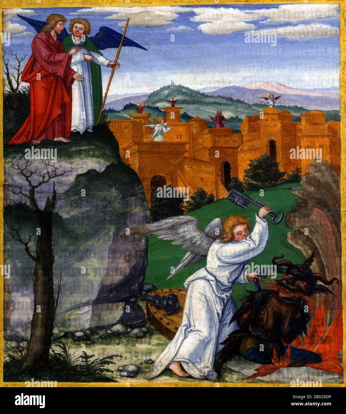 Ottheinrich bible hi-res stock photography and images - Alamy