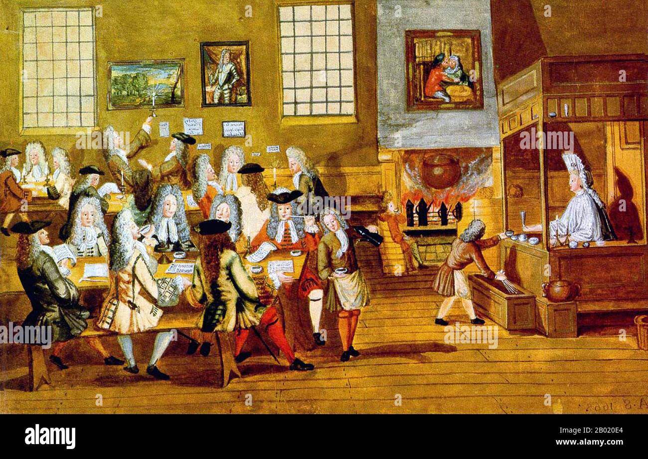 18th century london houses hi-res stock photography and images - Alamy