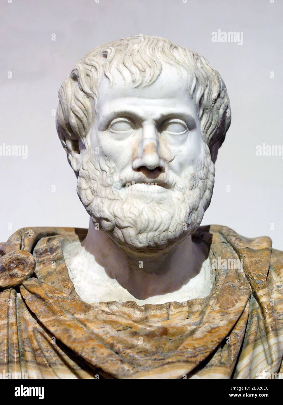 Aristotle philosopher hi-res stock photography and images - Alamy