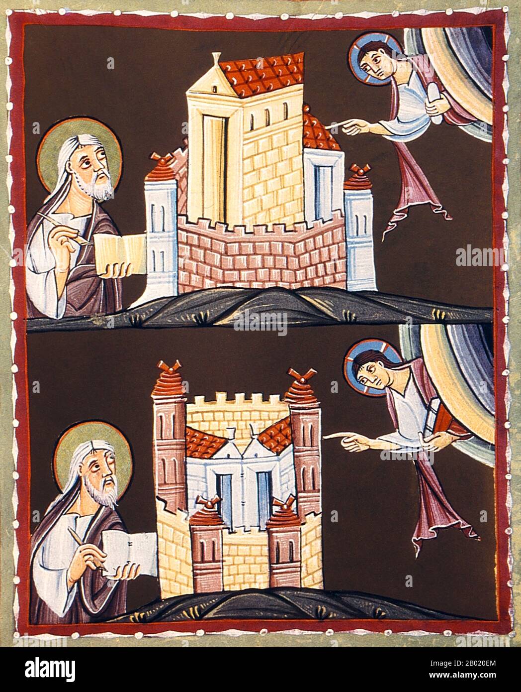 Bamberg apocalypse hi-res stock photography and images - Alamy