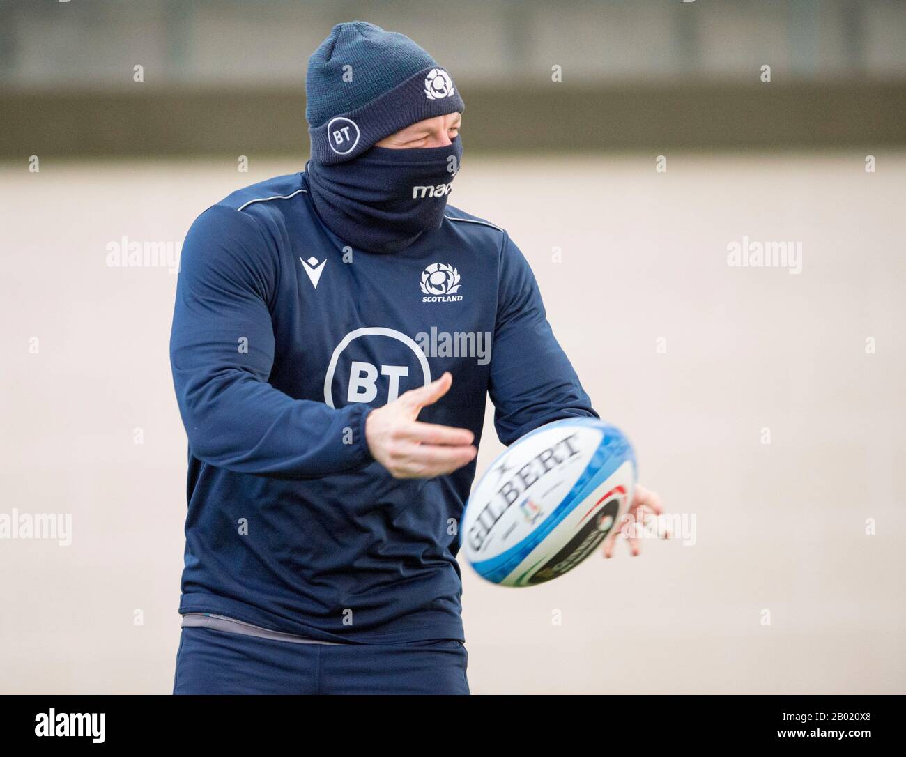 Scottish national football team kit hi-res stock photography and images ...