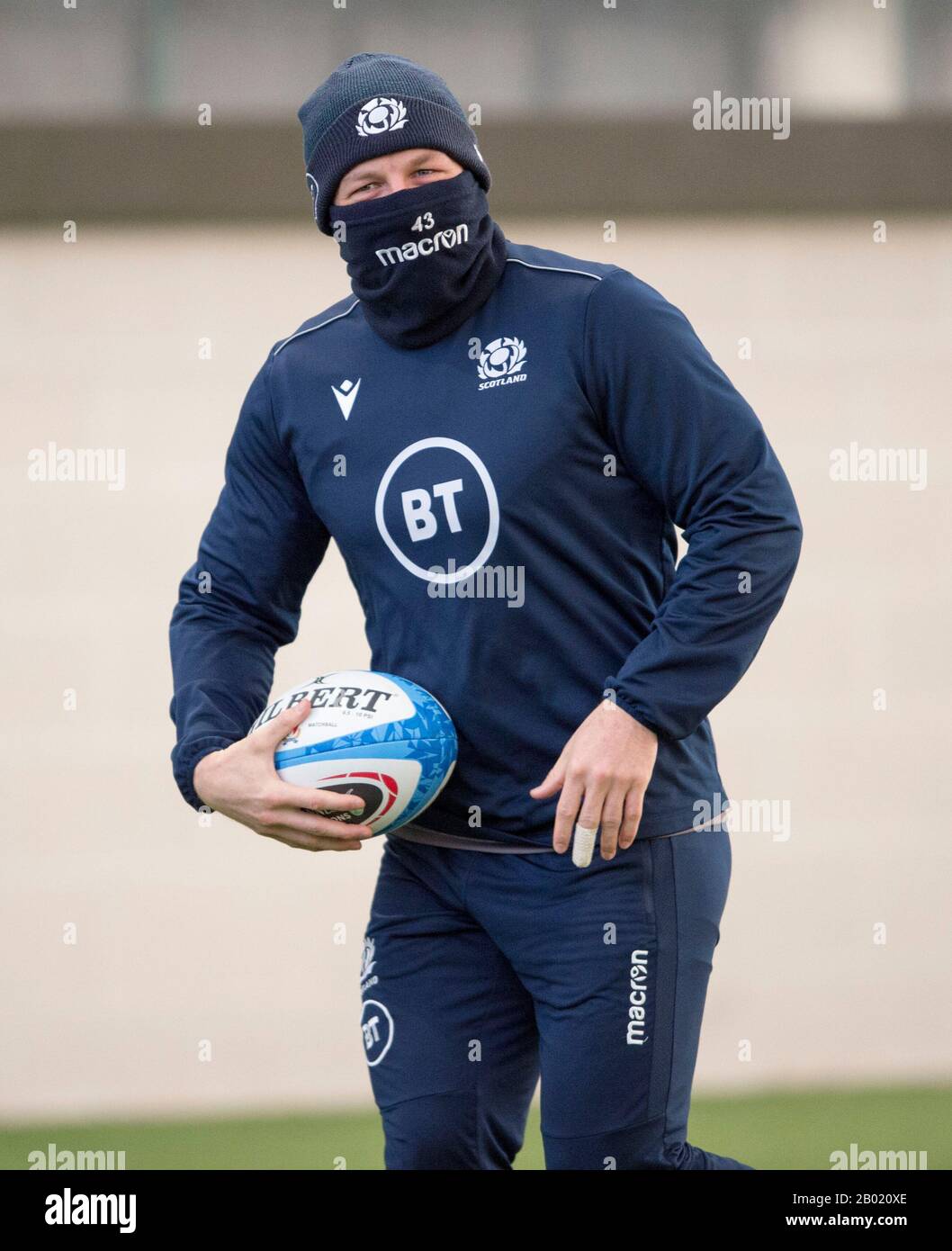 Hamish watson rugby union hi-res stock photography and images - Alamy