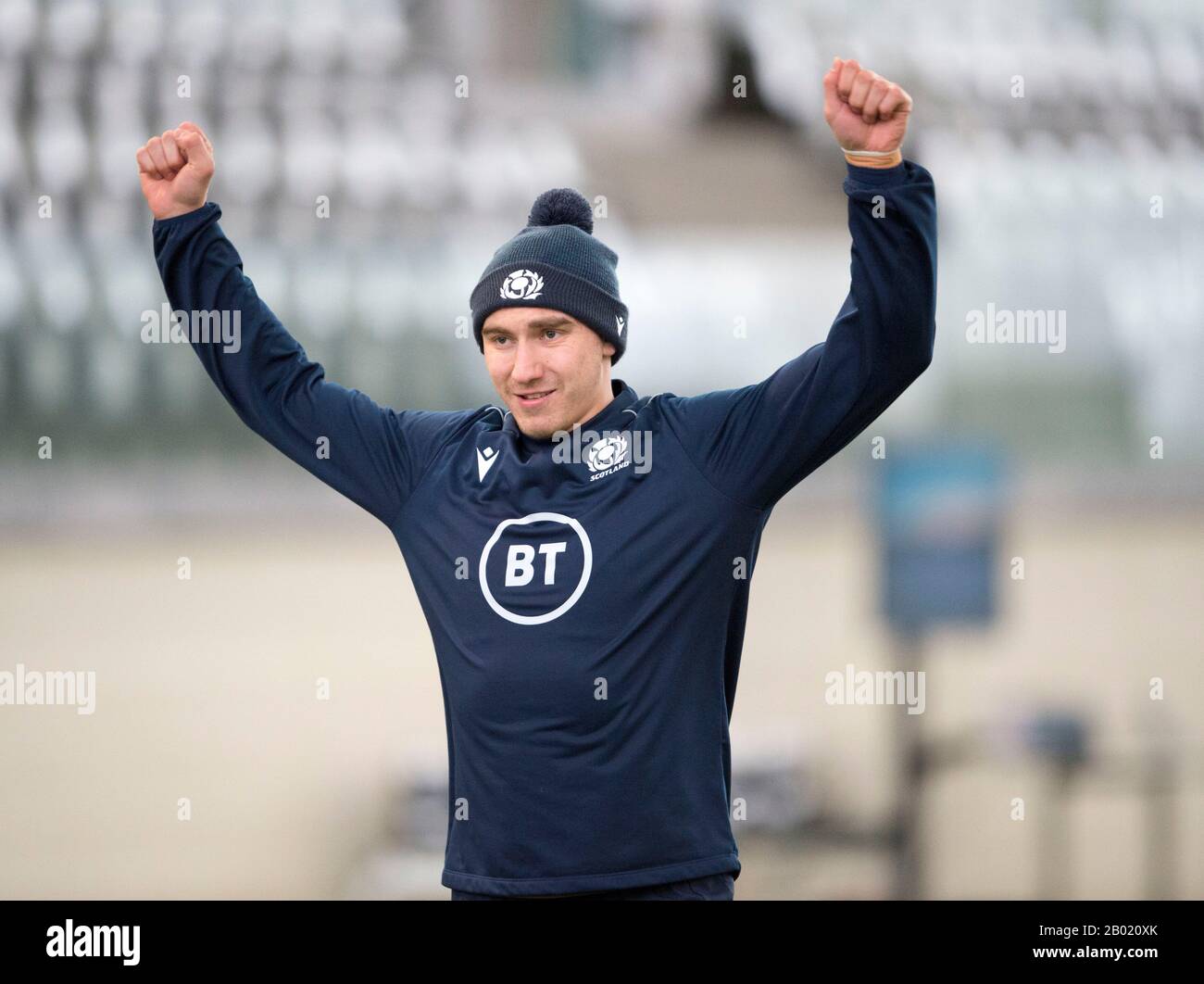 Jamie ritchie rugby hi-res stock photography and images - Alamy