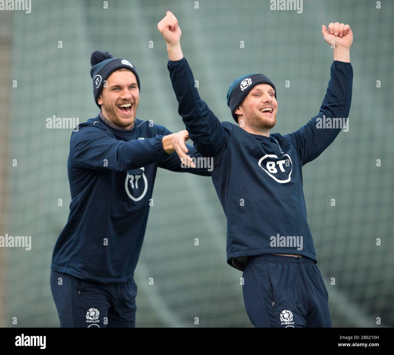 Scottish rugby sponsors bt hi-res stock photography and images - Alamy